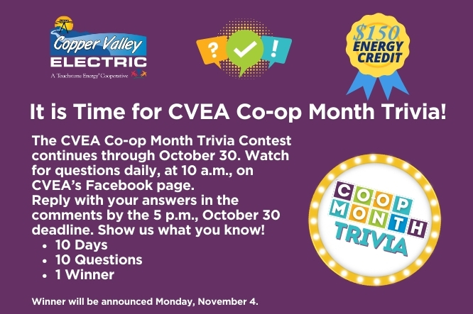 Copper Valley Electric Association