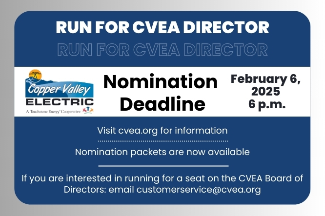 Copper Valley Electric Association