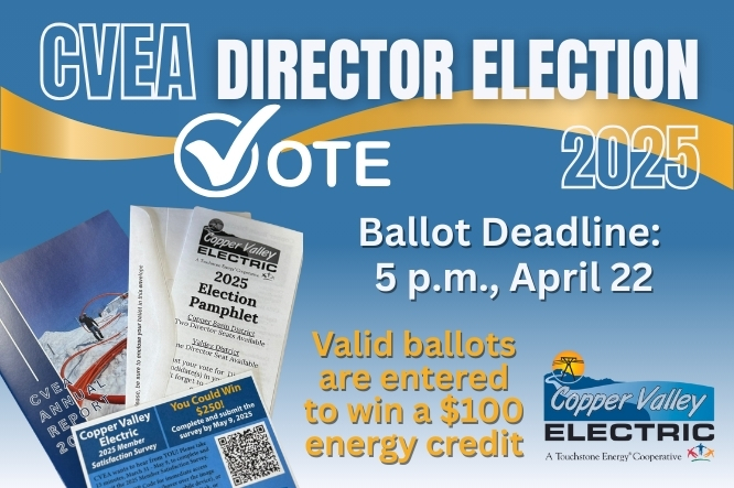 Copper Valley Electric Association