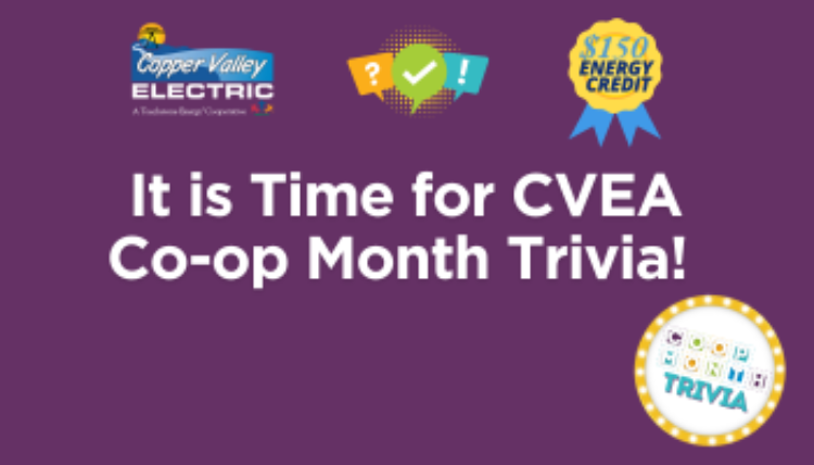 Copper Valley Electric Association