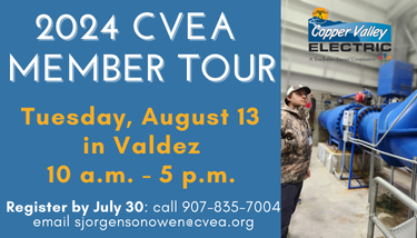 Copper Valley Electric Association